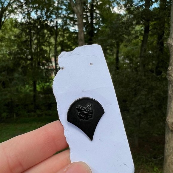 Other | Nwt Us Army Black Spc Specialist Rank Pin | Poshmark